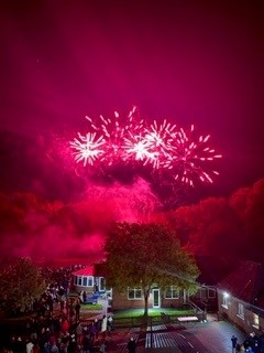 Fireworks Night - Meath School