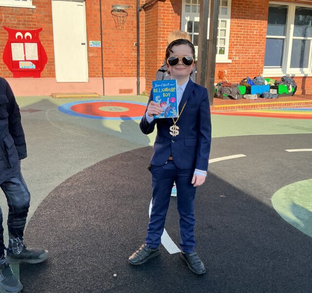 🌟 World Book Day Celebration – Thursday 5th March 🌟 - Meath School