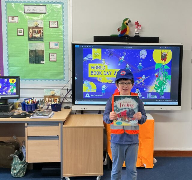 🌟 World Book Day Celebration – Thursday 5th March 🌟 - Meath School