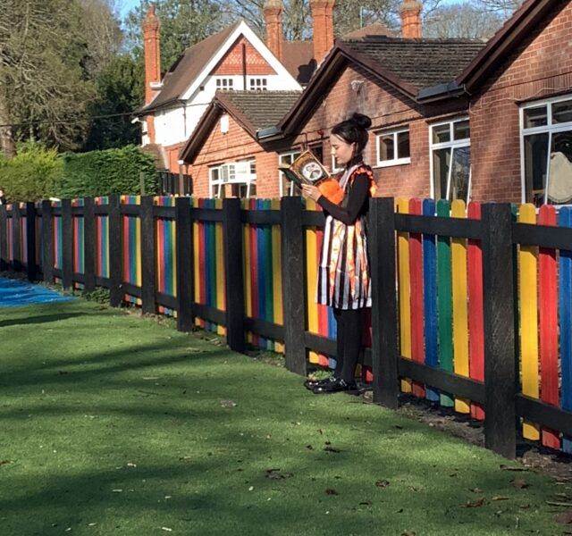 🌟 World Book Day Celebration – Thursday 5th March 🌟 - Meath School